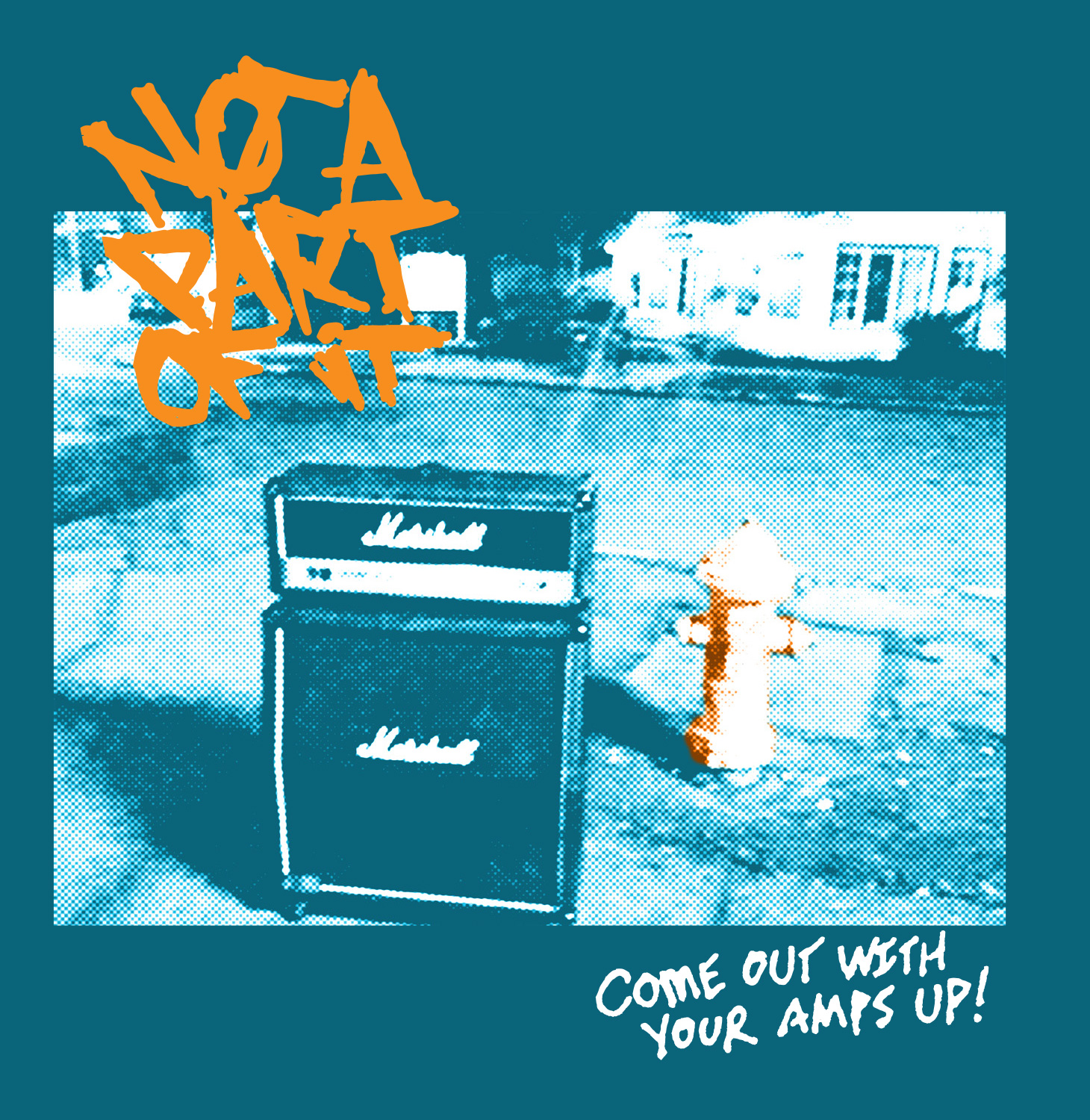 Photos - Not A Part Of It